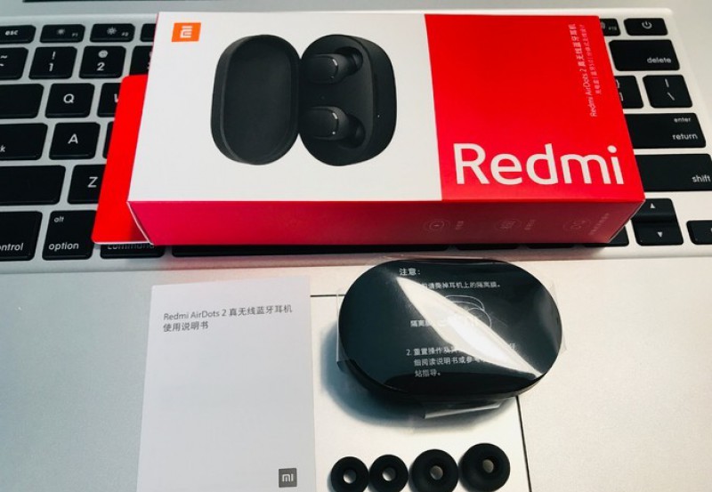 Redmi AirDots 2 - Tai Nghe Không Dây Giá 300k - Tin tức