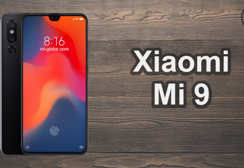 Xiaomi Mi 9 lộ ảnh render: Tai thỏ gọn hơn, ba camera, Snapdragon 8150, RAM 10GB