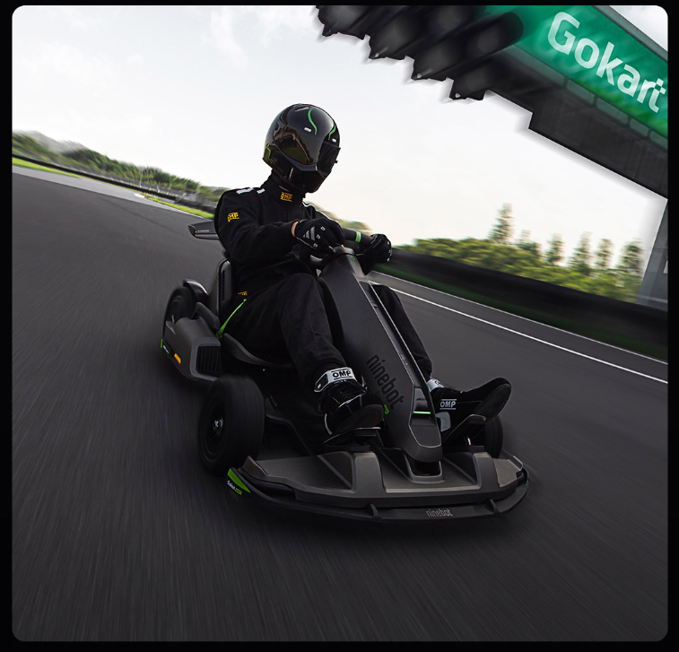 Xe Điện Thông Minh Segway Ninebot GoKart Kit Pro 2